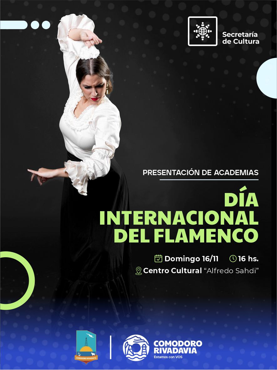 Secretaria de Cultura - Celebramos el Día Internacional del Flamenco ...